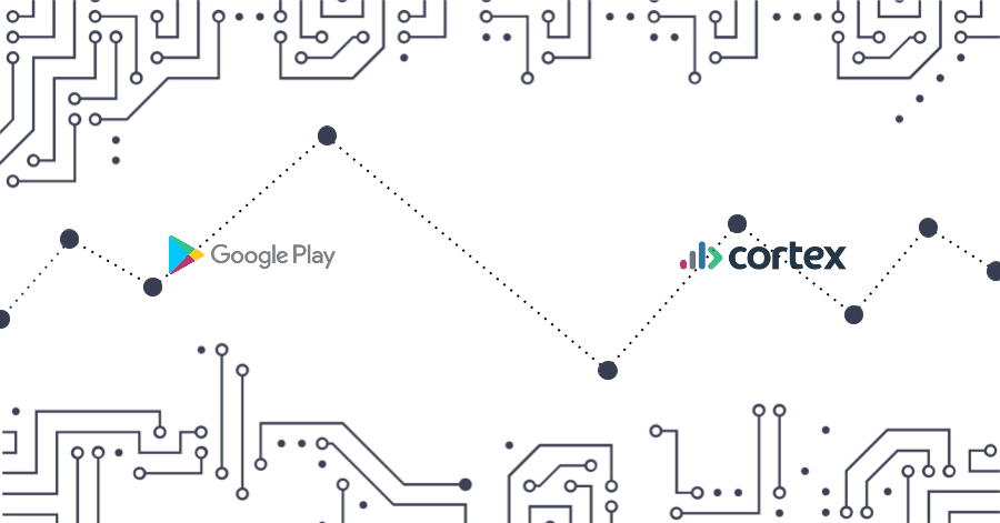 Kondado: Connect Google Play Store to Cortex: Dashboards in Minutes