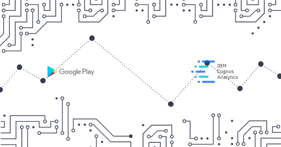 Kondado: Conectar Google Play Store a IBM Cognos Analytics: Dashboards ...