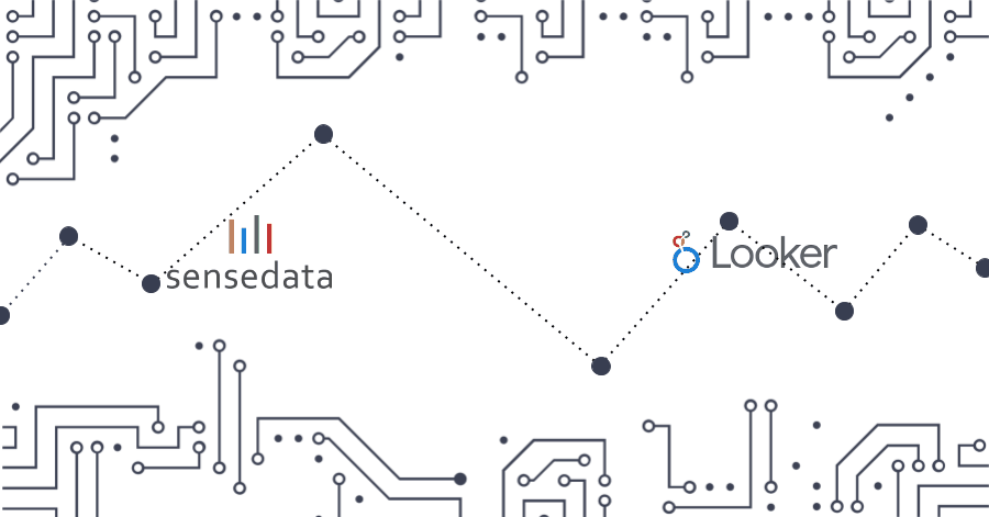 Kondado: Connect SenseData to Looker: Dashboards in Minutes