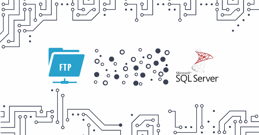 Kondado: Replicate data from FTP to SQL Server