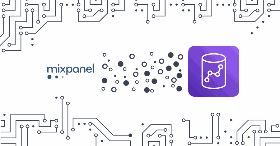 Kondado: Replicate data from Mixpanel to Redshift